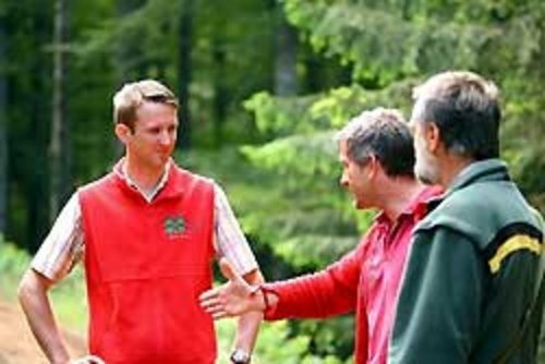 From forester to forester – internal communication in a crisis ...