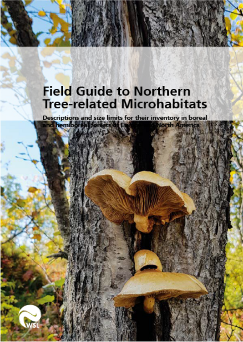 Field guide to tree-related microhabitats - waldwissen.net