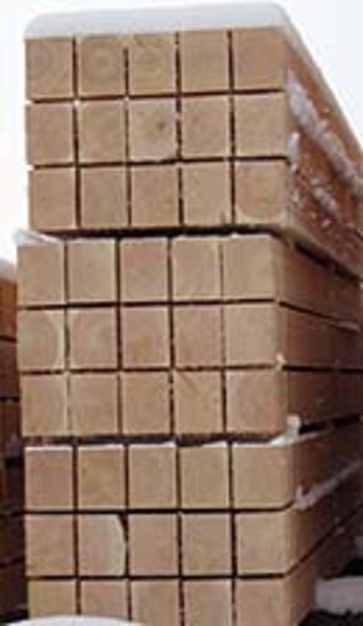 Douglasie aus der Sicht eines Verarbeiters - waldwissen.net