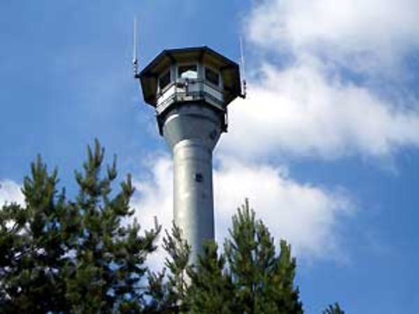 Technical measures to prevent forest fires - waldwissen.net