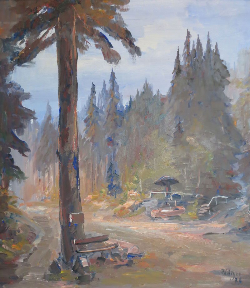 Die ersten Douglasien in Baden-Württemberg - waldwissen.net