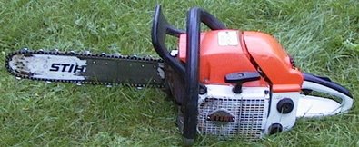 The History of the Chainsaw