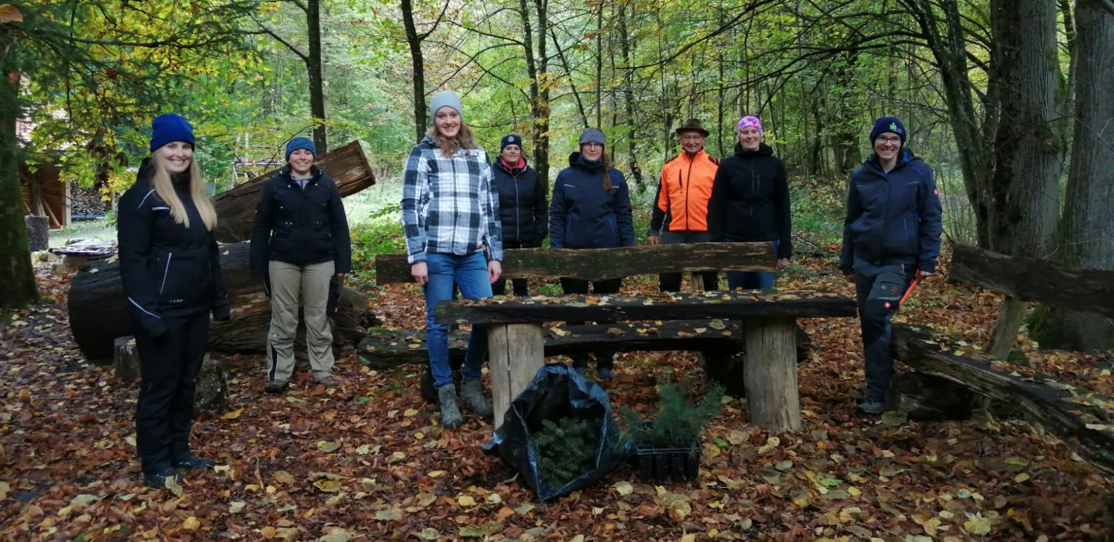 LWF-Merkblatt Nr. 51 - Waldbesitzerinnen in Bayern - waldwissen.net