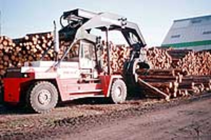 Timber Haulage by Ship - waldwissen.net